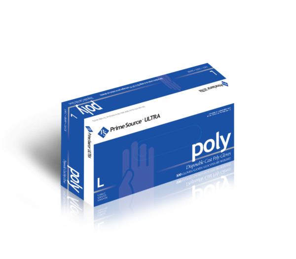 Prime Source® Ultra Clear Cast Poly Glove – Prime Source Brands