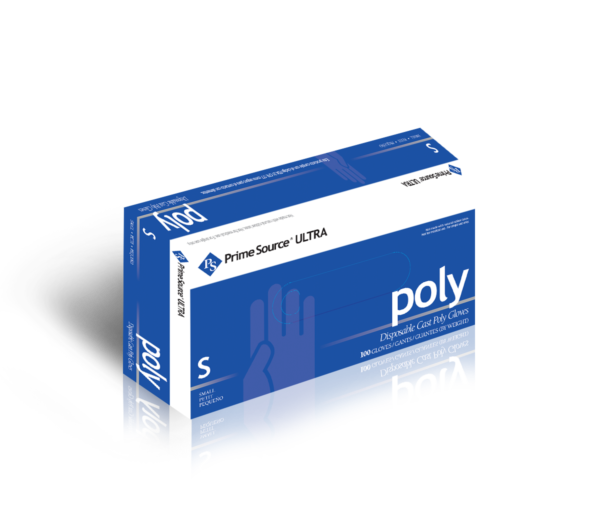 Prime Source® Ultra Clear Cast Poly Glove – Prime Source Brands