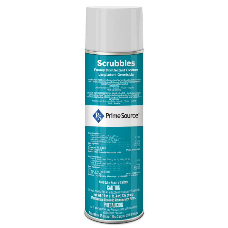 Metered Aerosol Spray – Various Scents – Prime Source Brands