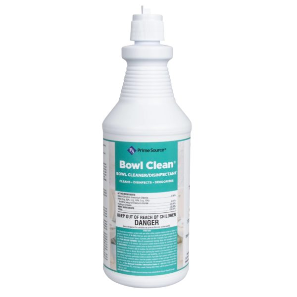 Bowl Clean – Prime Source Brands