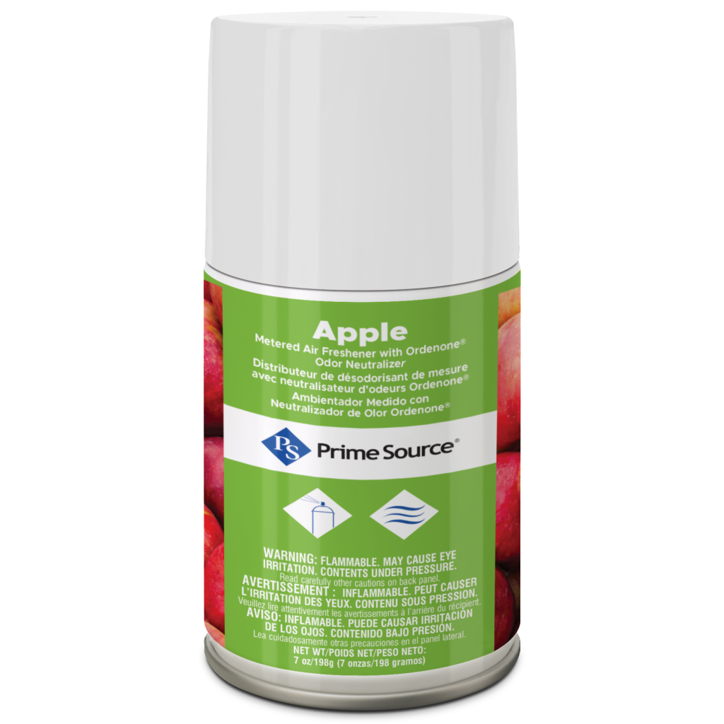Metered Aerosol Spray – Various Scents – Prime Source Brands