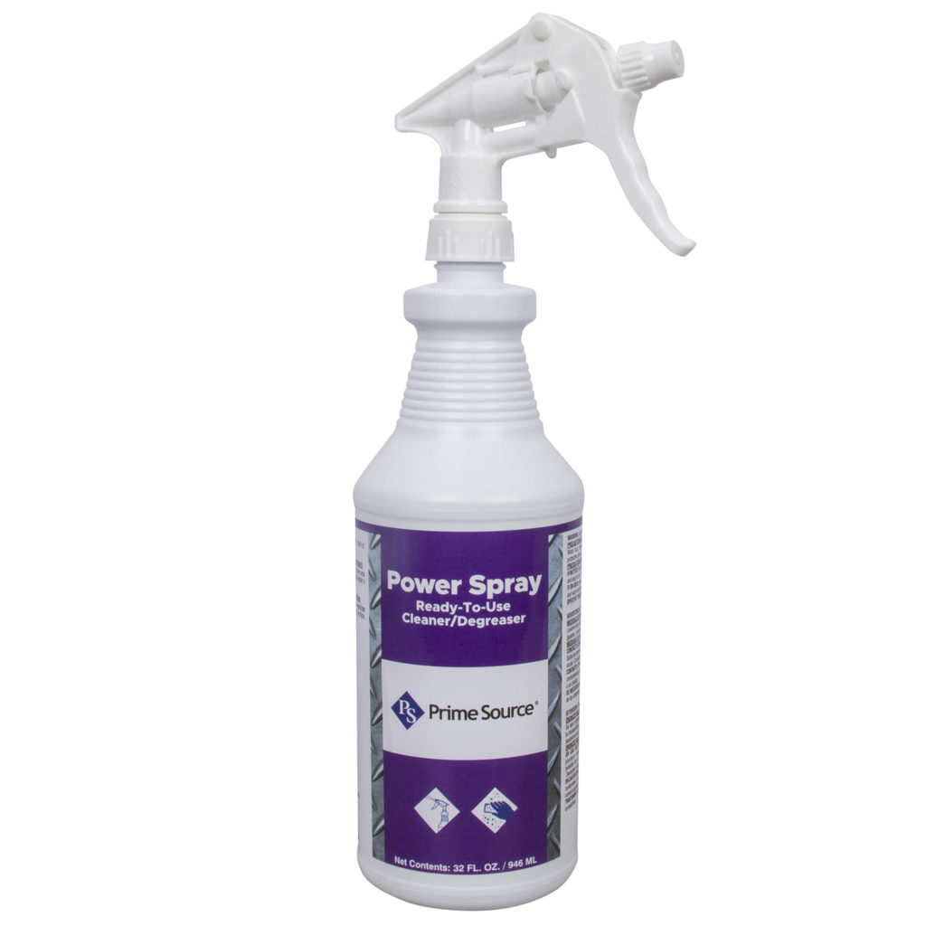Power Spray Degreaser – Prime Source Brands