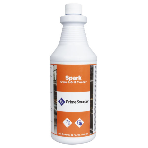 Spark Oven Cleaner – Prime Source Brands
