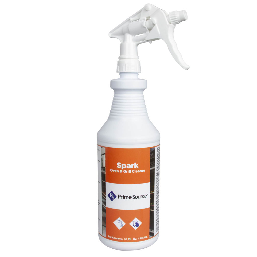 Spark Oven Cleaner – Prime Source Brands