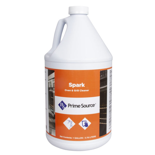 Spark Oven Cleaner – Prime Source Brands