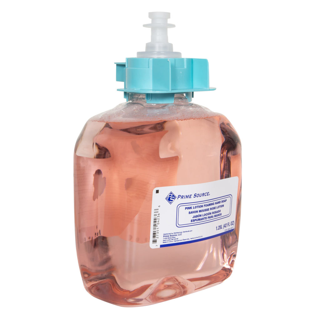 Prime Source® Select Push-Style Dispenser – Prime Source Brands