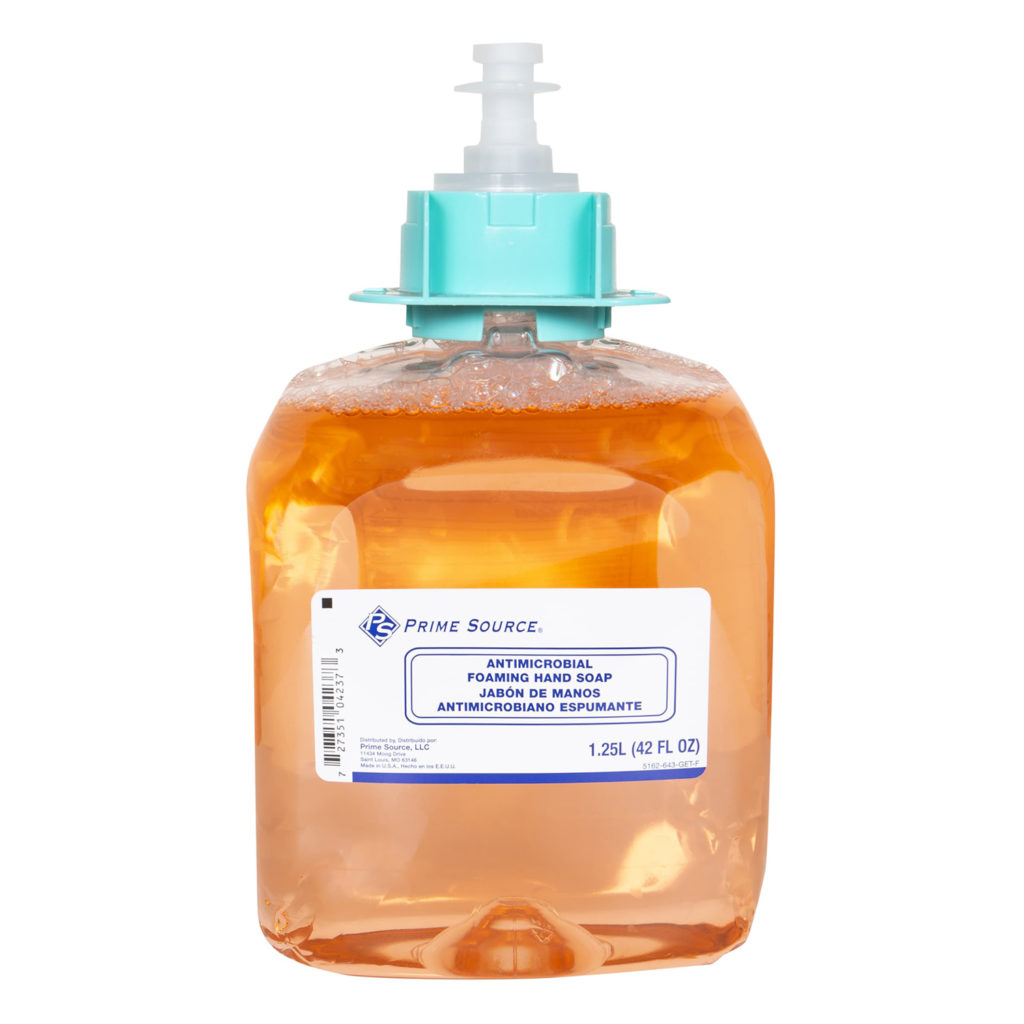 Antimicrobial Foam Hand Soap – Prime Source Brands