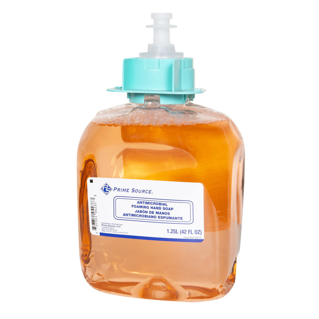 Antimicrobial Foam Hand Soap – Prime Source Brands