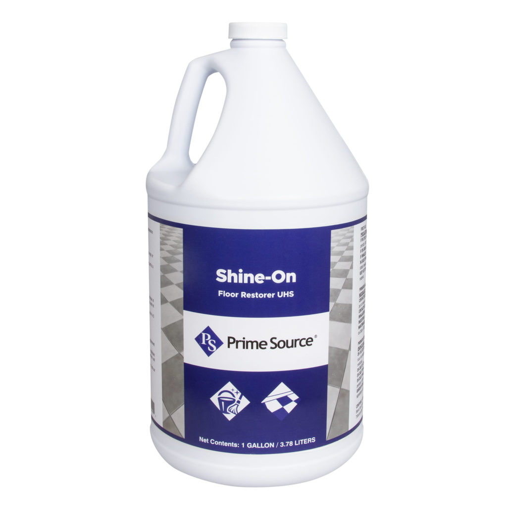 Shine-On Restorer UHS – Prime Source Brands