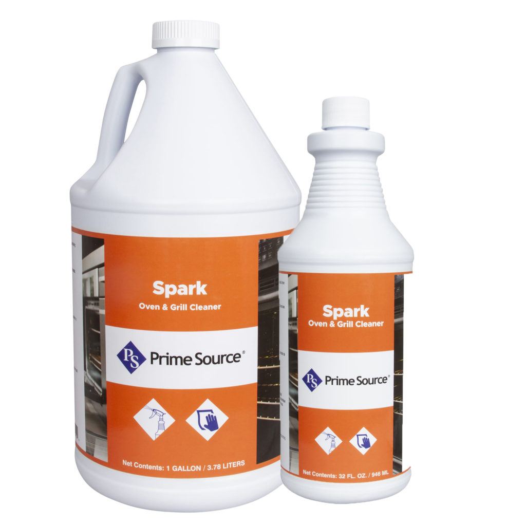 Spark Oven Cleaner – Prime Source Brands