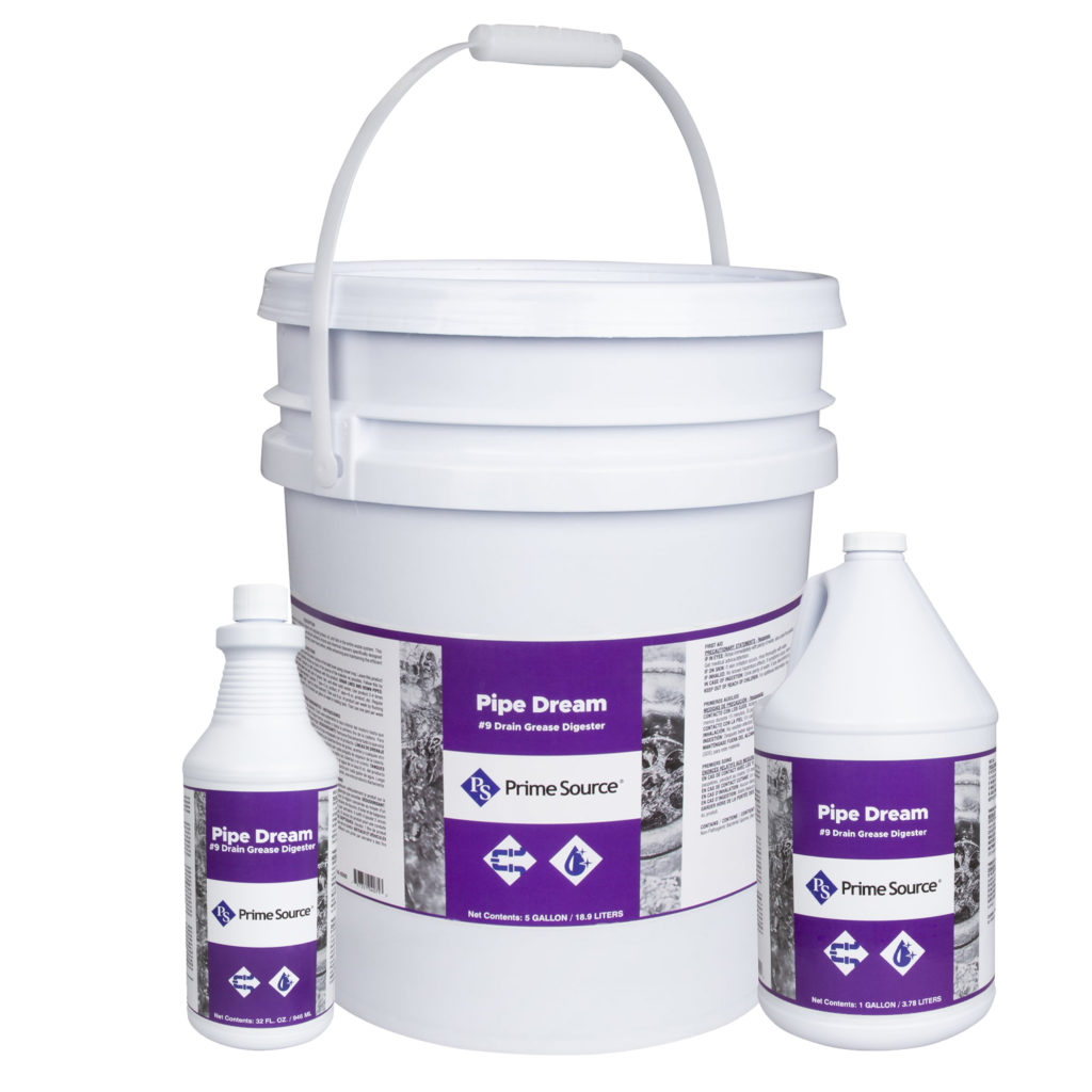 Pipe Dream Drain Digester – Prime Source Brands