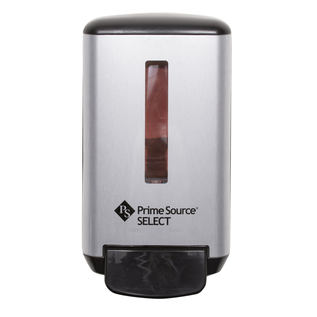 Prime Source® Select Push-Style Dispenser – Prime Source Brands