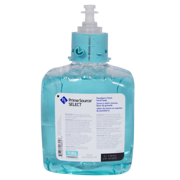 Select Pomberry Foam Hand Soap – Prime Source Brands