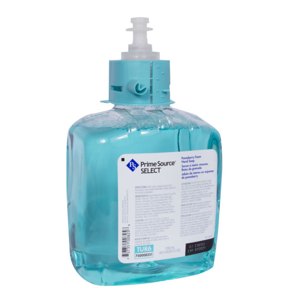 Select Pomberry Foam Hand Soap – Prime Source Brands