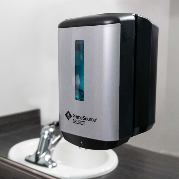 Prime Source® Select Touch-Free Dispenser – Prime Source Brands