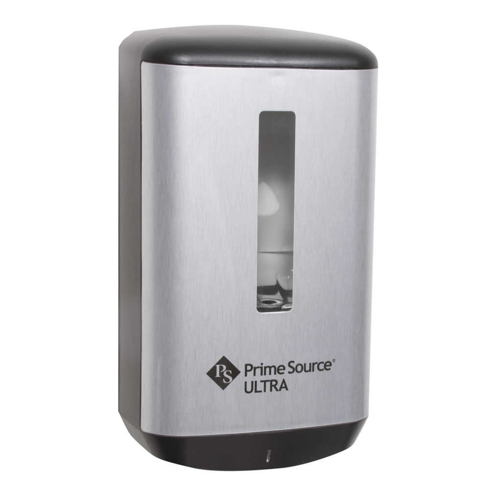 Prime Source® Ultra Touch-Free Energy-On-The-Refill Dispenser – Prime ...