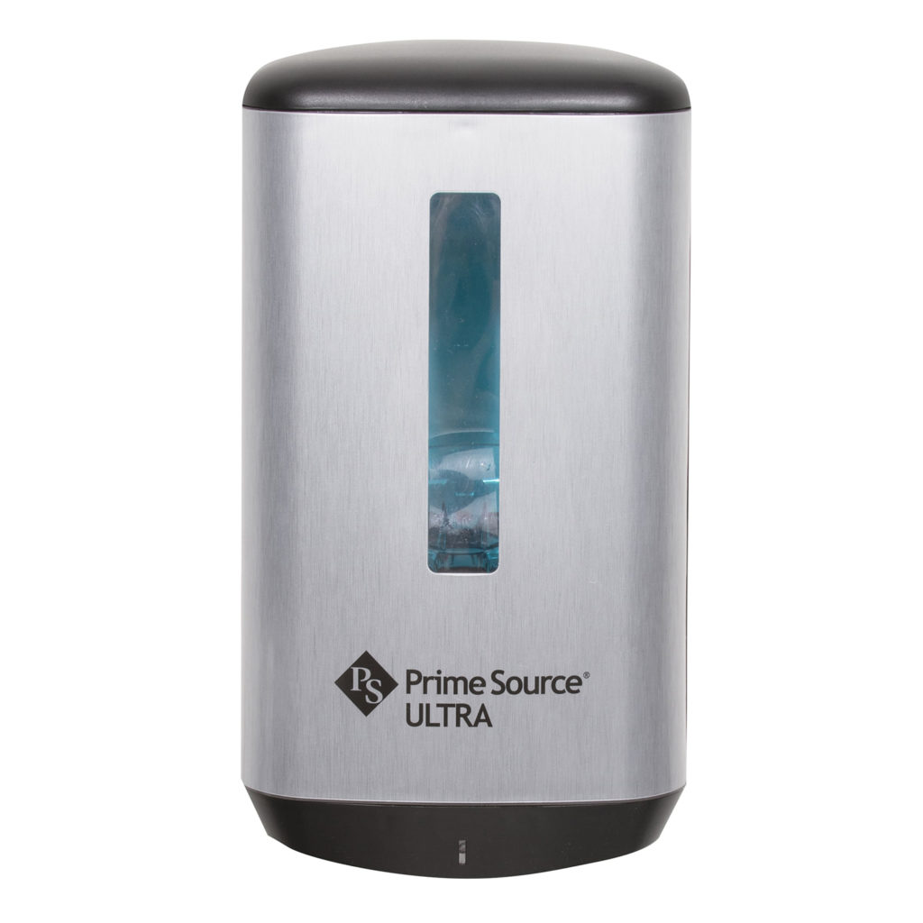Prime Source® Ultra Touch-Free Energy-On-The-Refill Dispenser – Prime ...