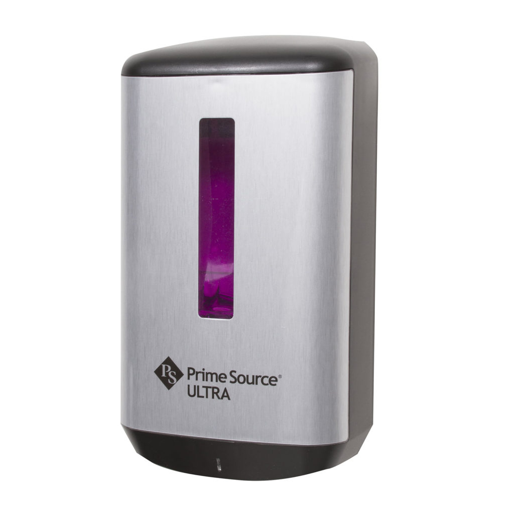 Prime Source® Ultra Touch-Free Energy-On-The-Refill Dispenser – Prime ...