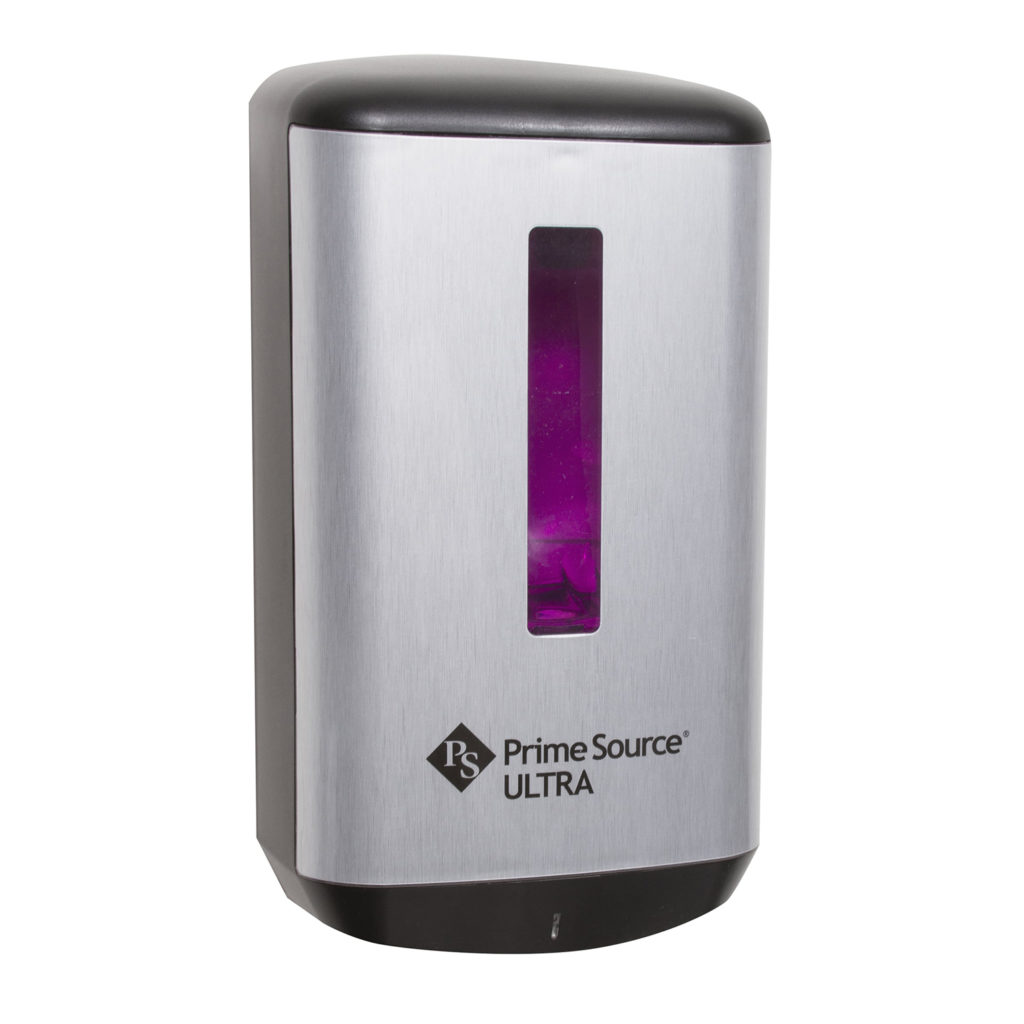 Prime Source® Ultra Touch-Free Energy-On-The-Refill Dispenser – Prime ...