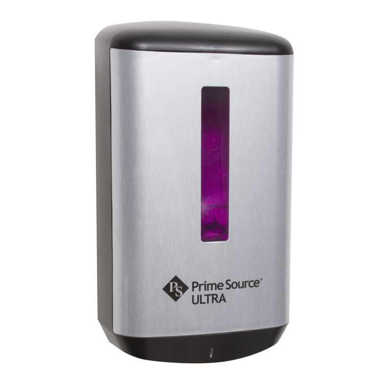 Prime Source® Ultra Touch-Free Energy-On-The-Refill Dispenser – Prime ...