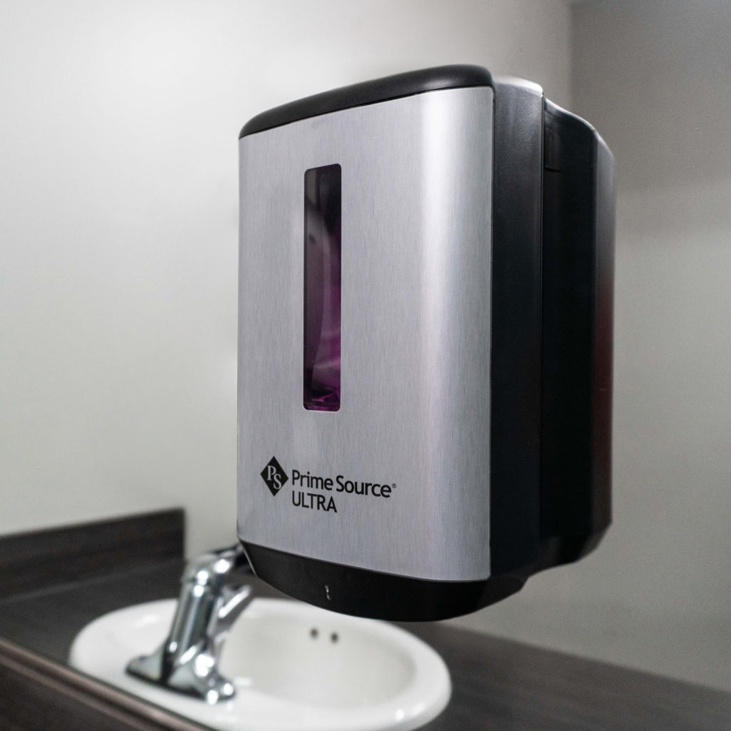 Prime Source® Ultra Touch-Free Energy-On-The-Refill Dispenser – Prime ...