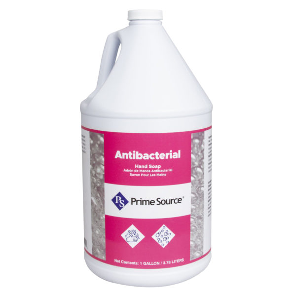 Antibacterial Hand Soap – Prime Source Brands