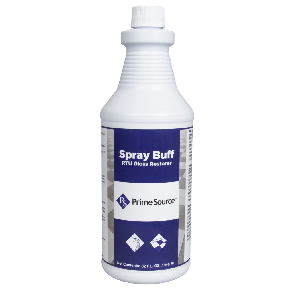 Spray Buff – Prime Source Brands