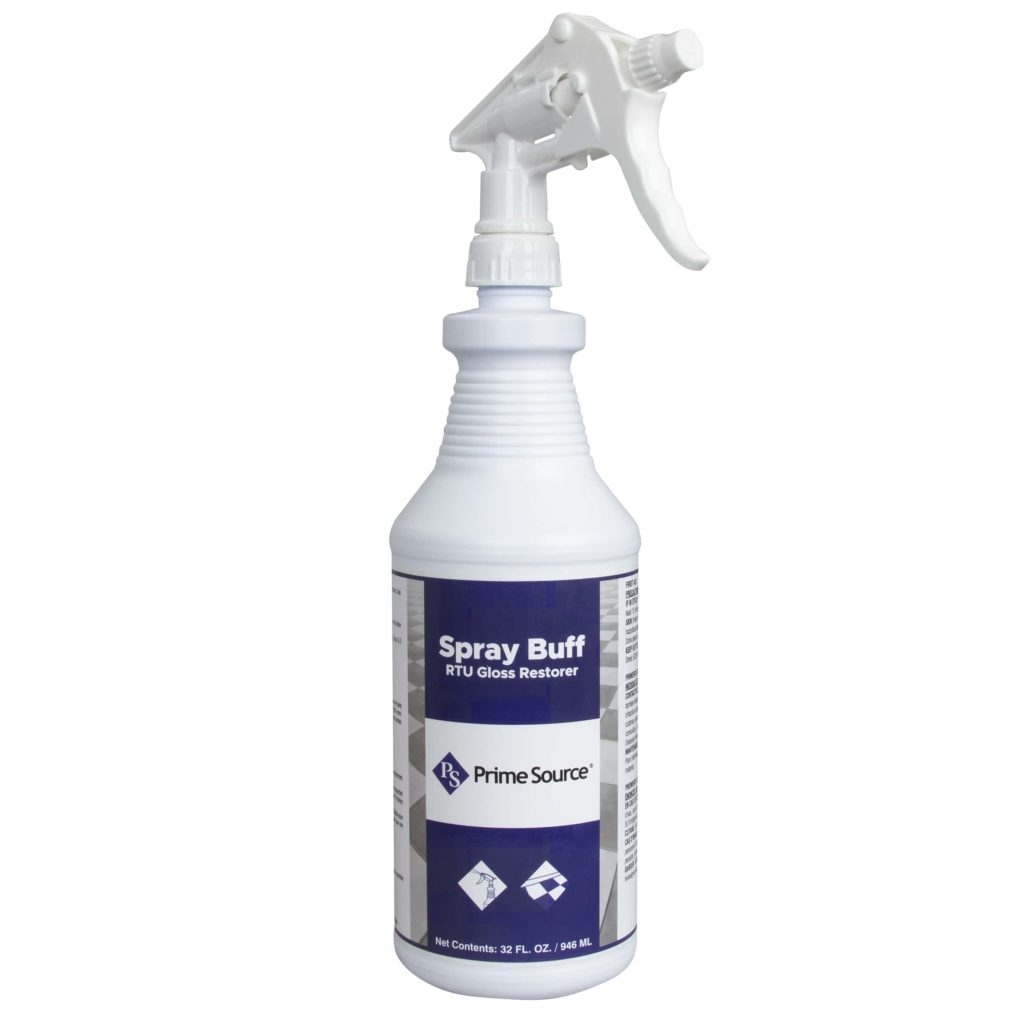 Spray Buff – Prime Source Brands