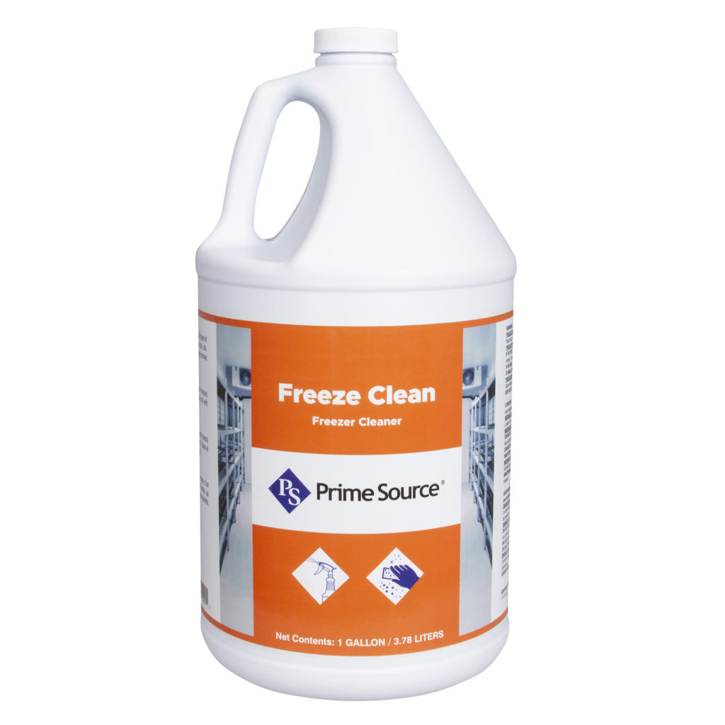 Freeze Clean Freezer Cleaner – Prime Source Brands