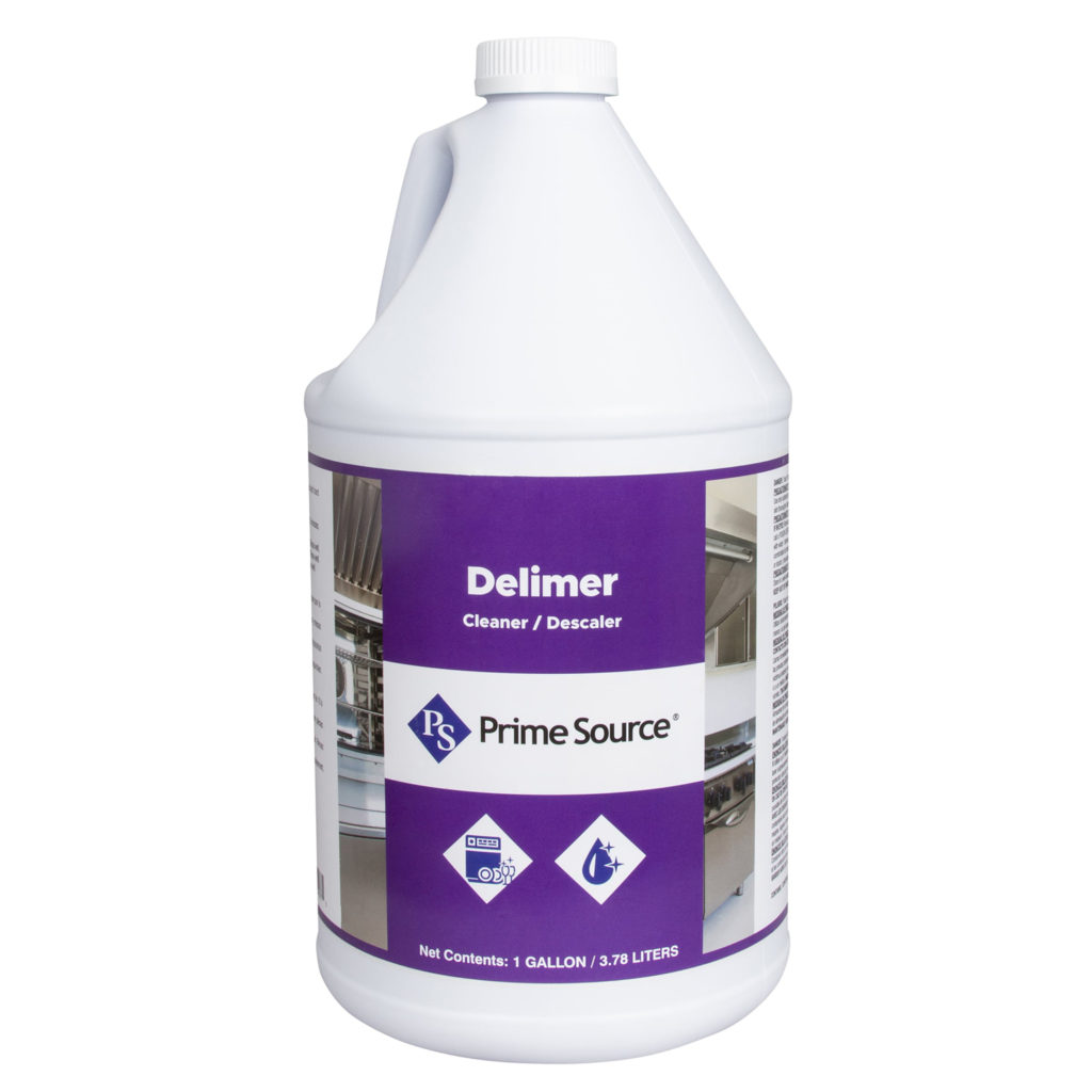 Delimer Cleaner Descaler – Prime Source Brands