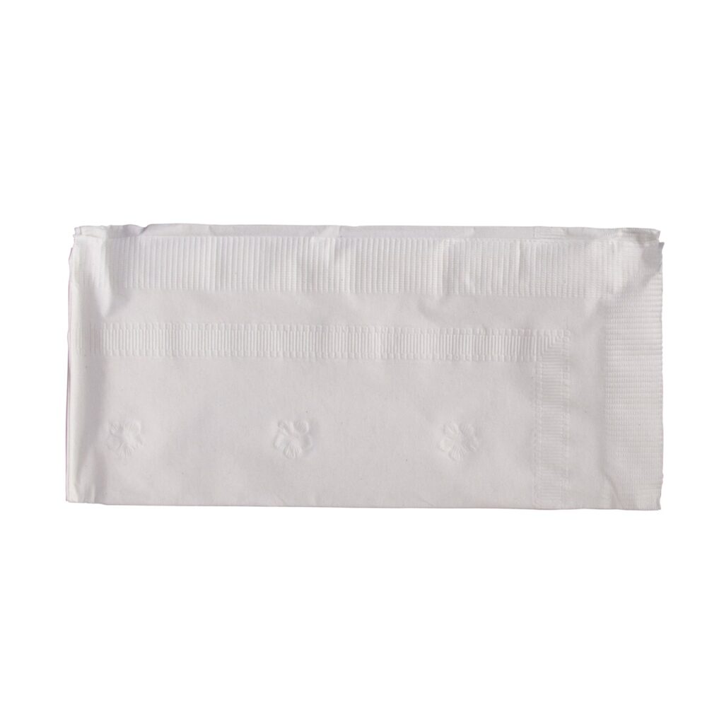 1/8 Fold 2 Ply White Dinner Napkin – Prime Source Brands